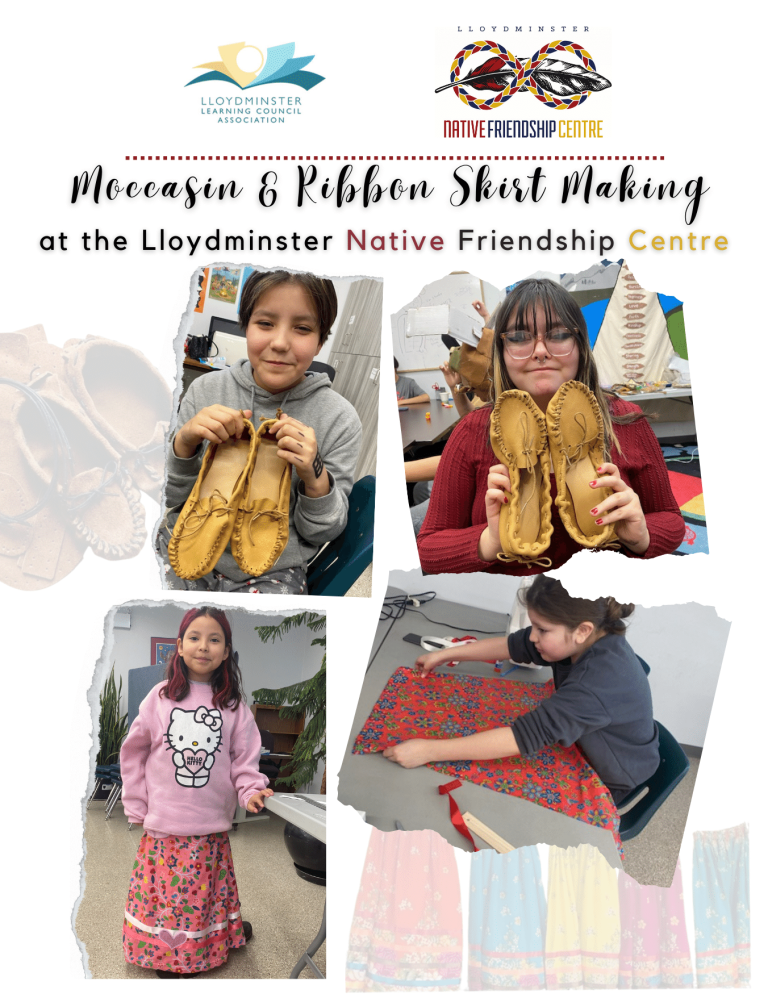 Culture Connect: Indigenous Family Literacy Program – Lloydminster ...