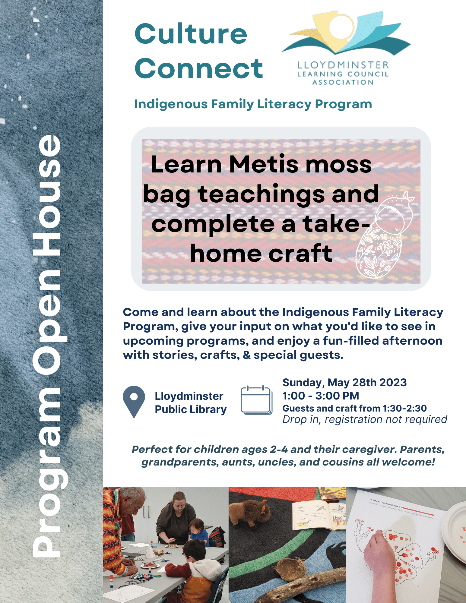 Culture Connect: Indigenous Family Literacy Program – Lloydminster ...