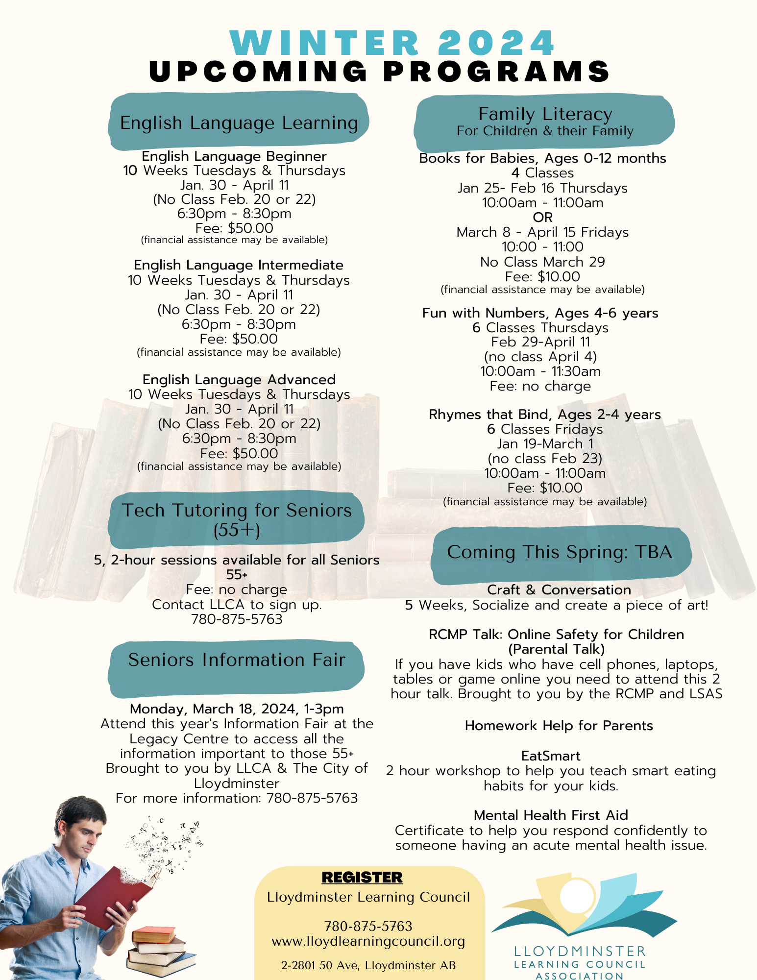 Lloydminster Learning Council Association – PROMOTING LIFELONG LEARNING ...