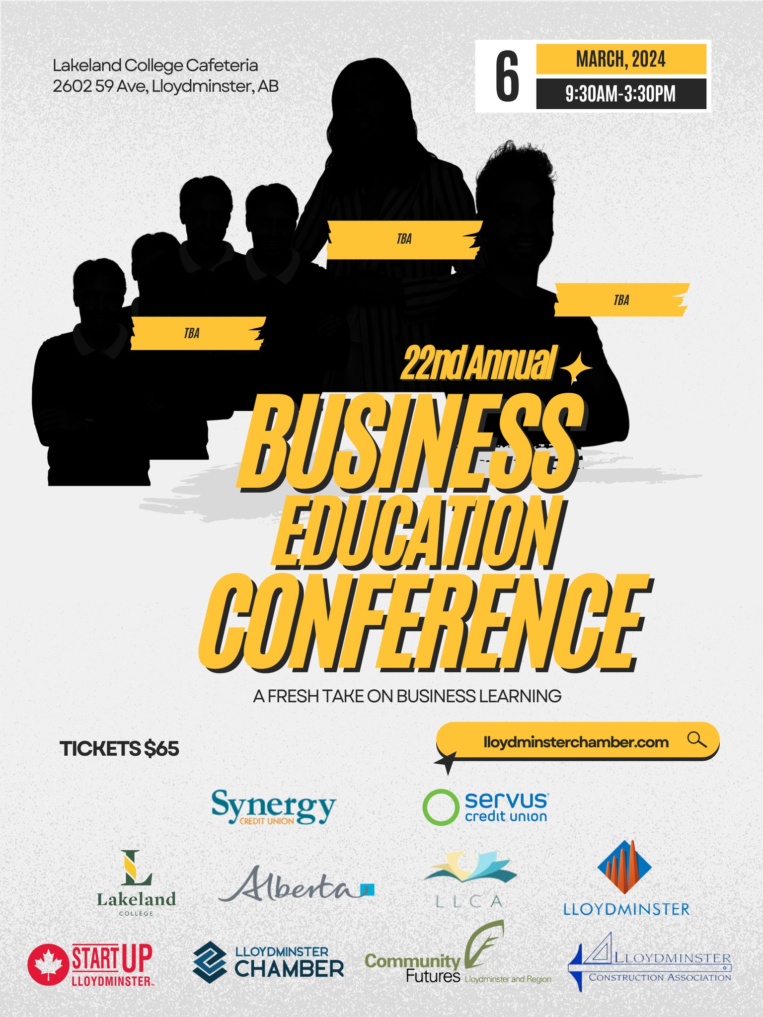 2024 Business Education Conference – Lloydminster Learning Council ...