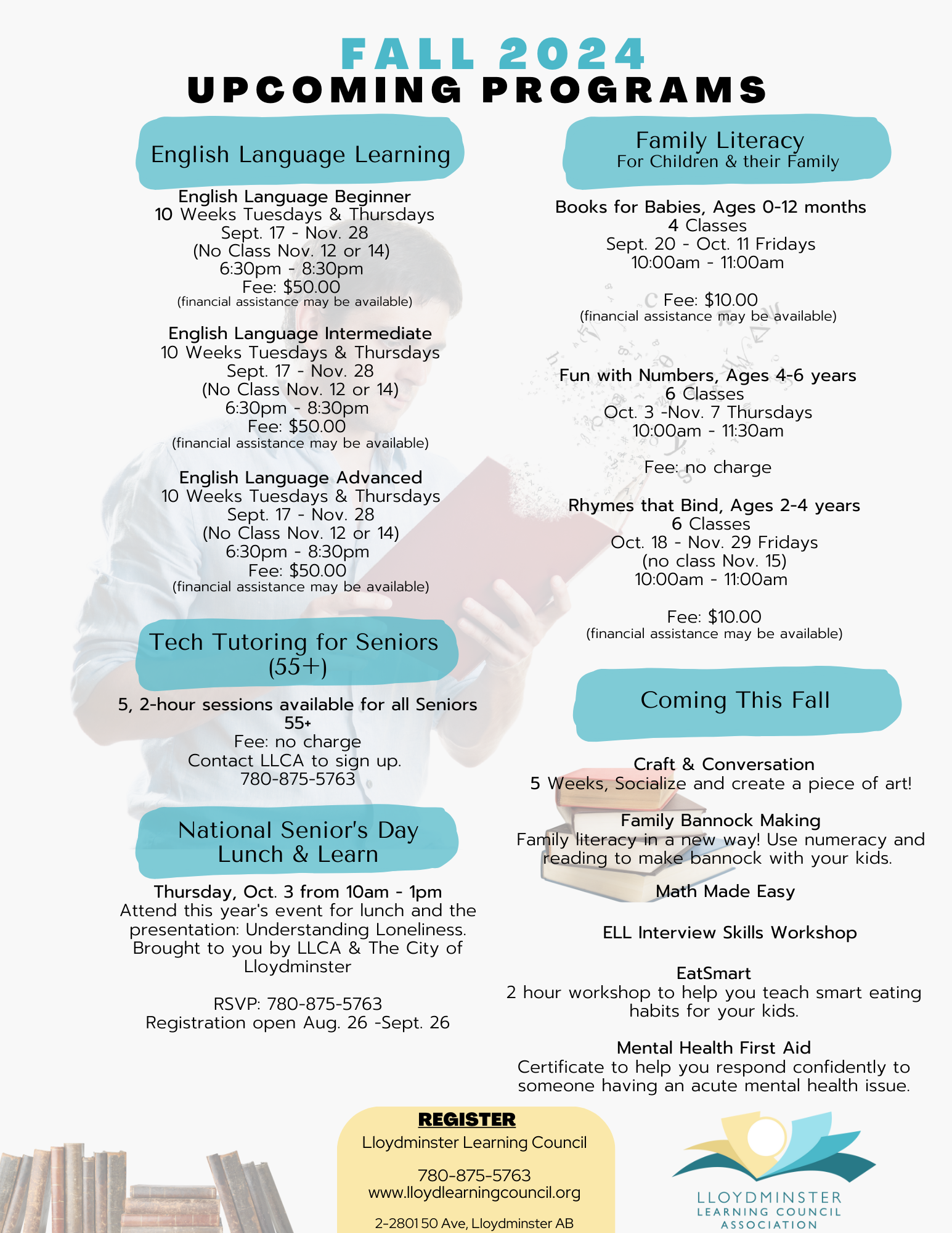 Lloydminster Learning Council Association – PROMOTING LIFELONG LEARNING ...