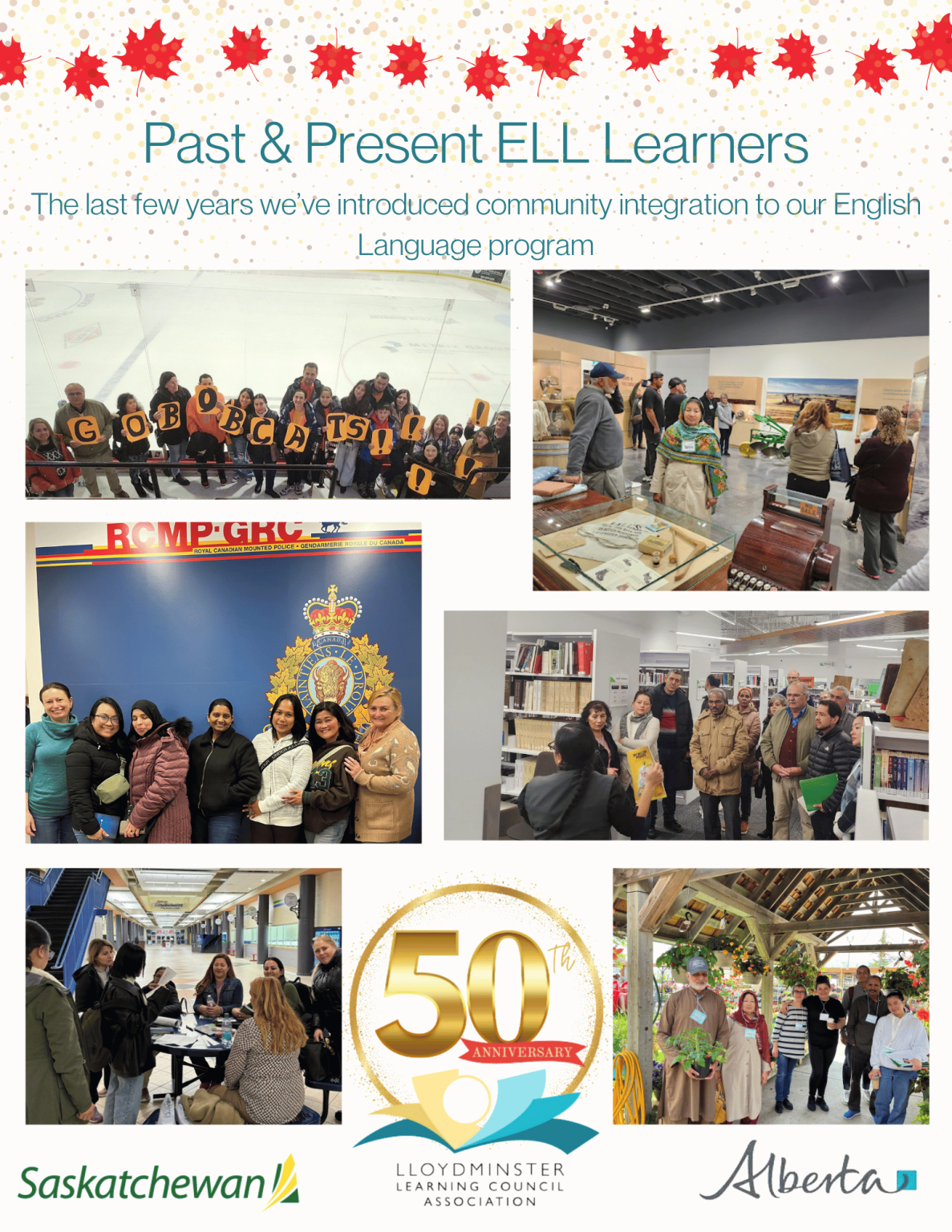 English Language Learning – Lloydminster Learning Council Association